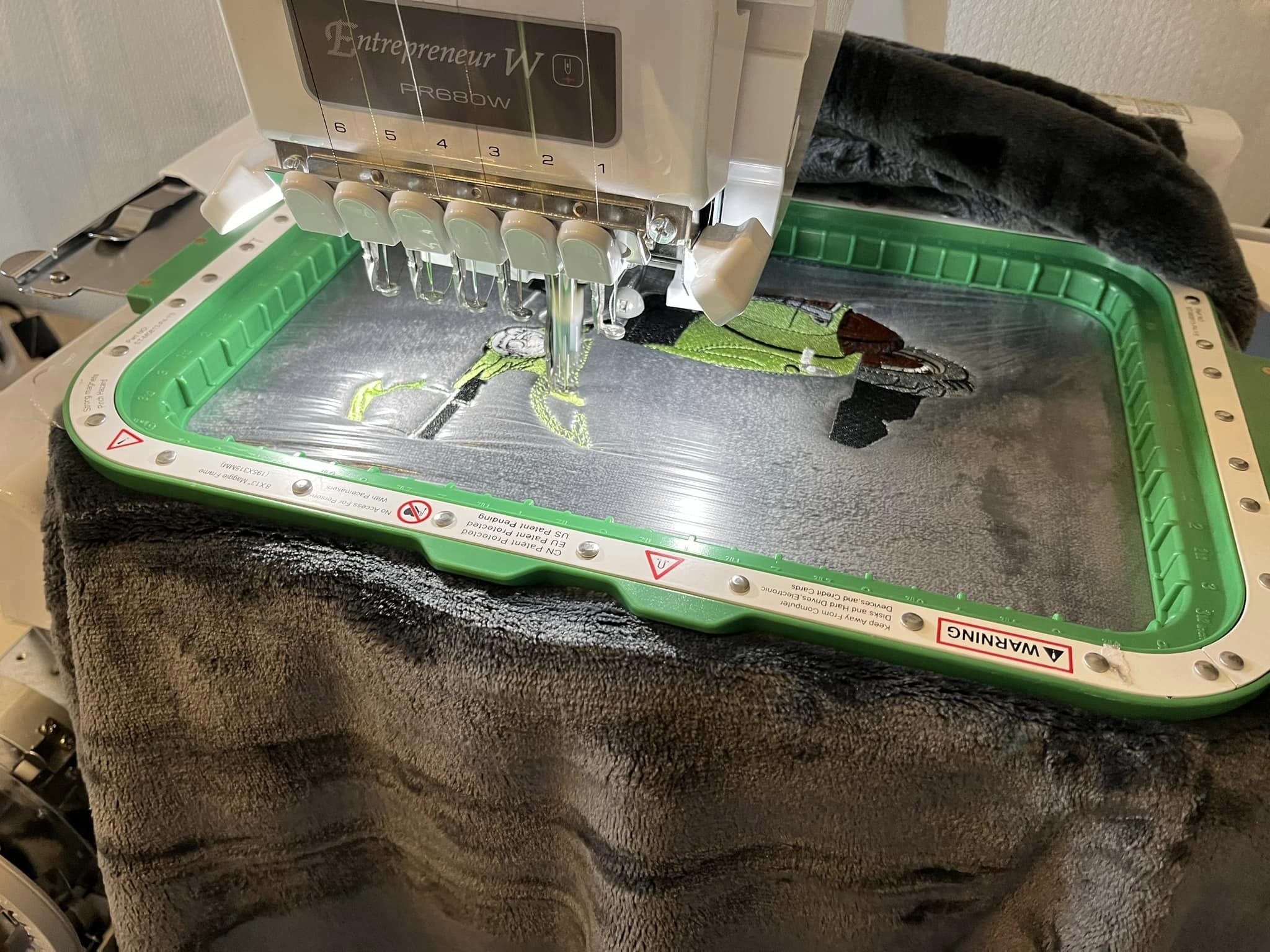 Mastering Large-Scale Embroidery: The Essential Guide to Extra Large H ...