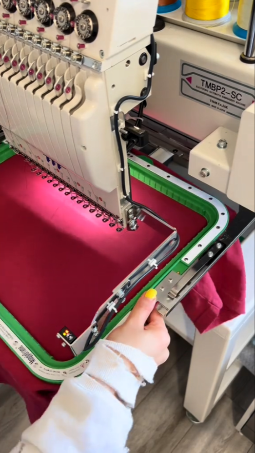 Threadest: Understanding Thread Testing for Flawless Machine Embroider ...