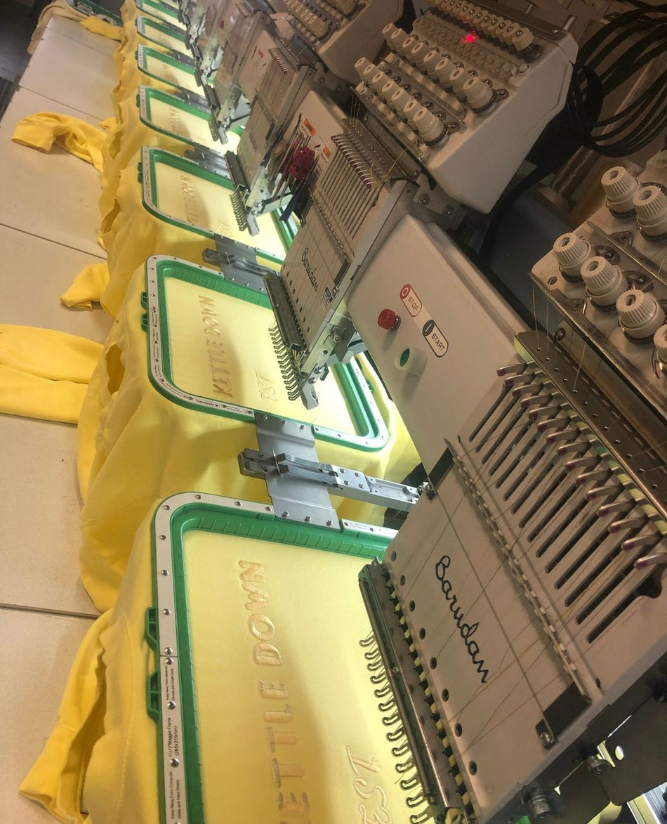 Shiny Threads Mastery: Expert Guide to Selection, Techniques & Machine – MaggieFrames