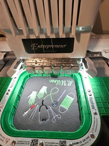 How to Convert Entire Images to Machine Embroidery Designs: A Complete ...
