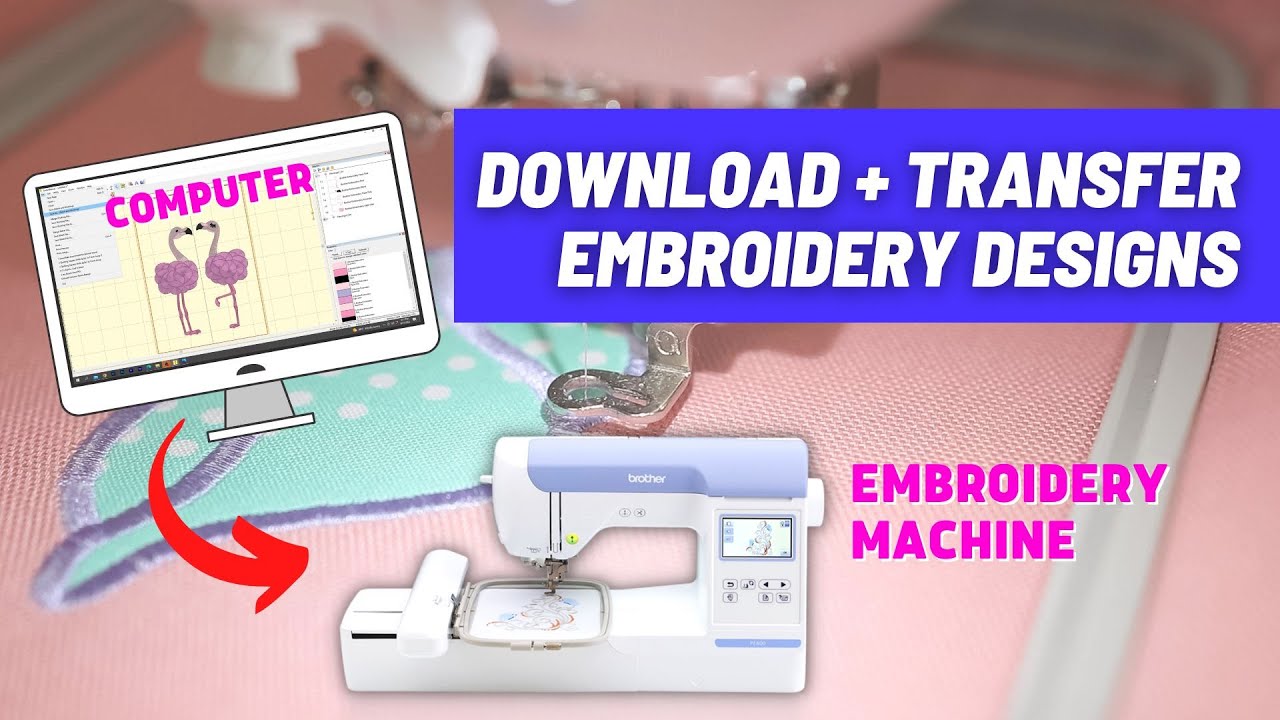 25 Free Brother Embroidery Designs for 2025: Expert Guide to PES Files – MaggieFrame