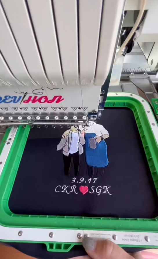 How to Master Split Embroidery Designs: Alignment Techniques and Pro T ...