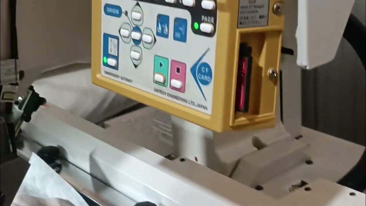 Barudan BEVT Machines: Complete Guide to Operation, Maintenance & Opti ...