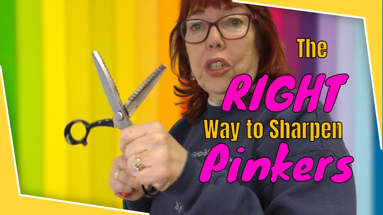 Mastering Zig Zag Scissors: Techniques, Maintenance, and Creative Appl ...