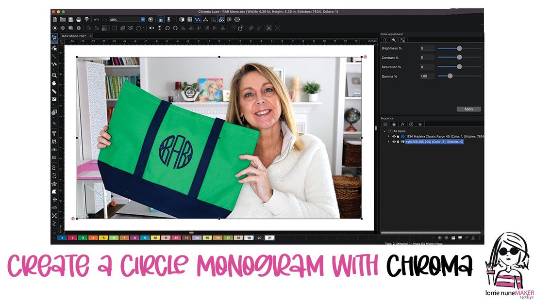 Ricoma Chroma Software 2025: Ultimate Guide to Features, Compatibility ...