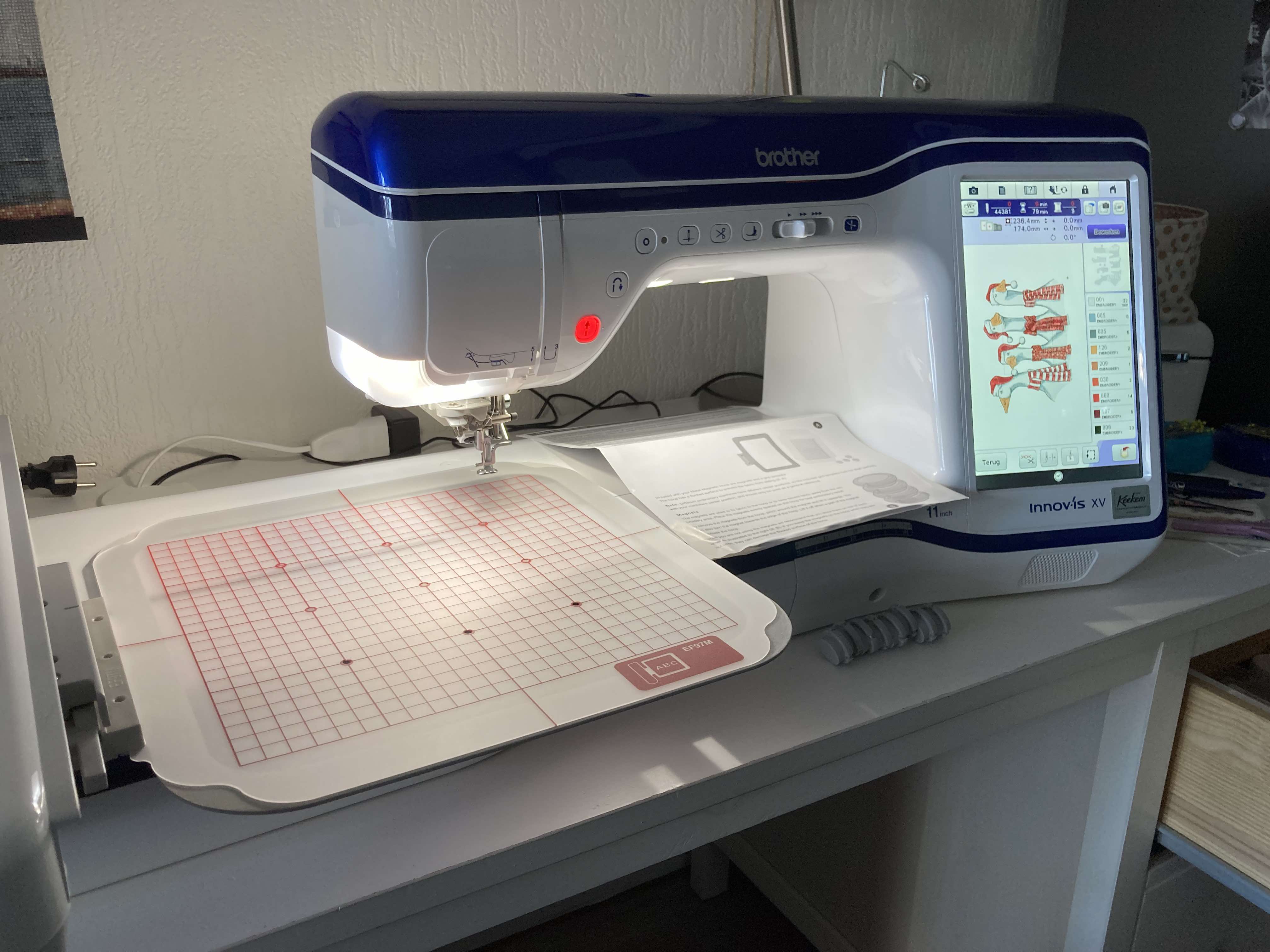 Master Brother Embroidery: Buying Guide, Setup Tips & Creative Project ...