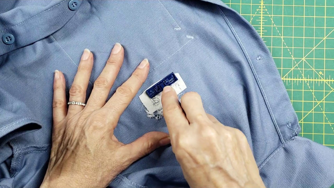 Embroidery Removal Guide: Safe, Fabric-Specific Methods – MaggieFrames