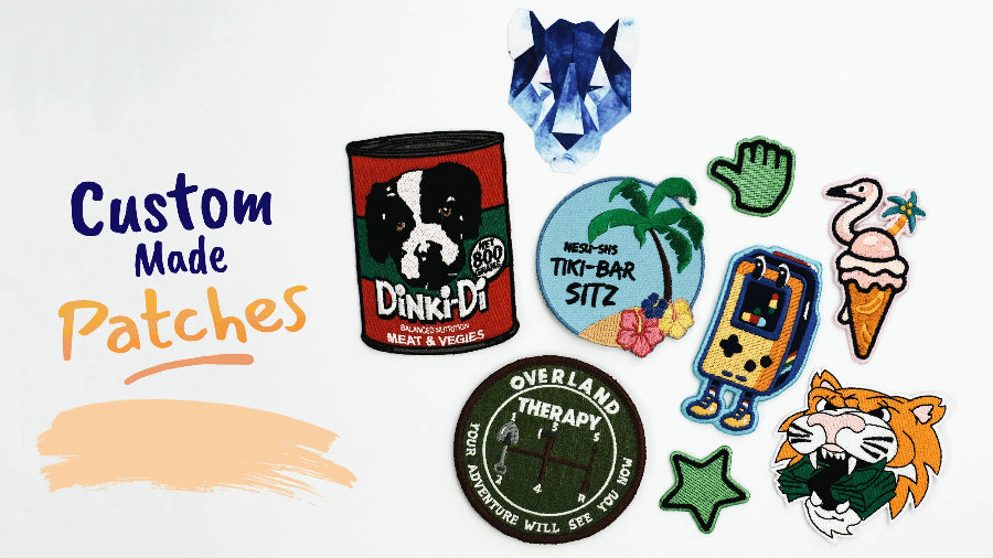 Affordable Custom Patches: Expert Guide to Budget-Friendly Branding ...