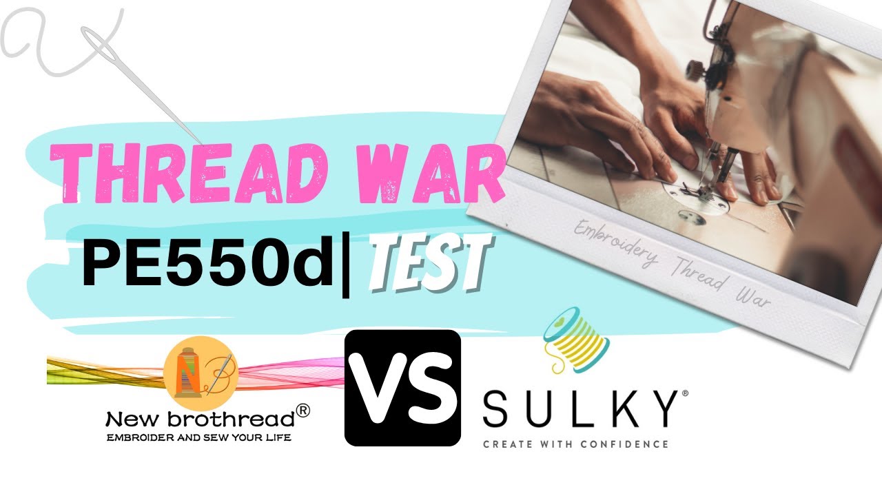 Mastering Brother Embroidery Thread Conversion Charts: Your Ultimate G ...