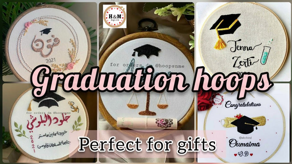 Ultimate Guide to Graduation Embroidery Designs: Sizes, Applications ...
