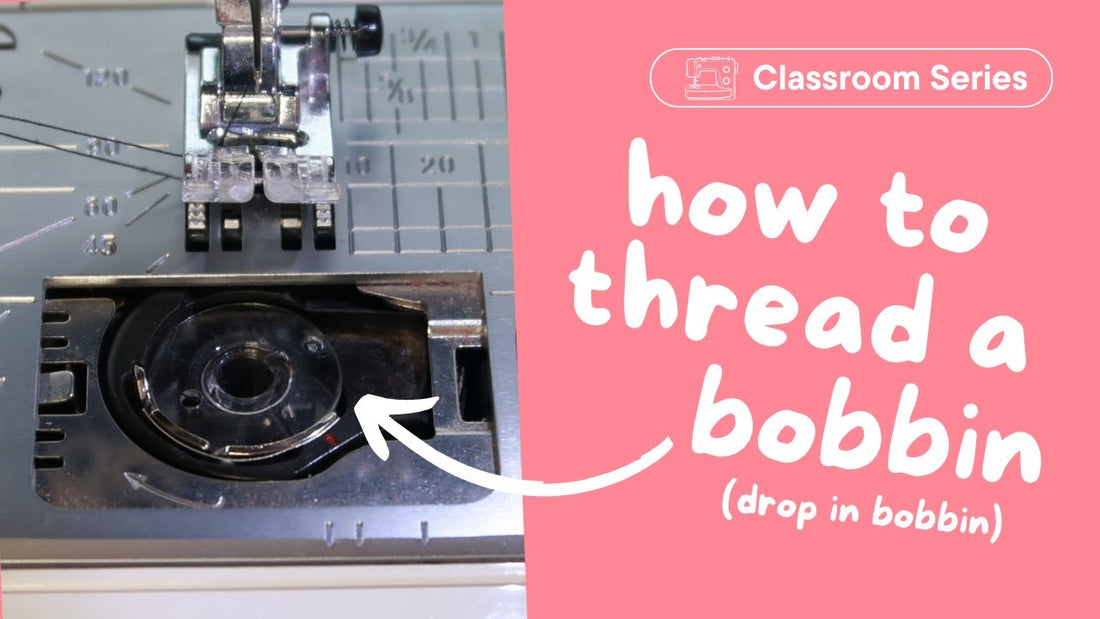 Master Bobbin Threading: Step-by-Step Guide for Flawless Stitches ...