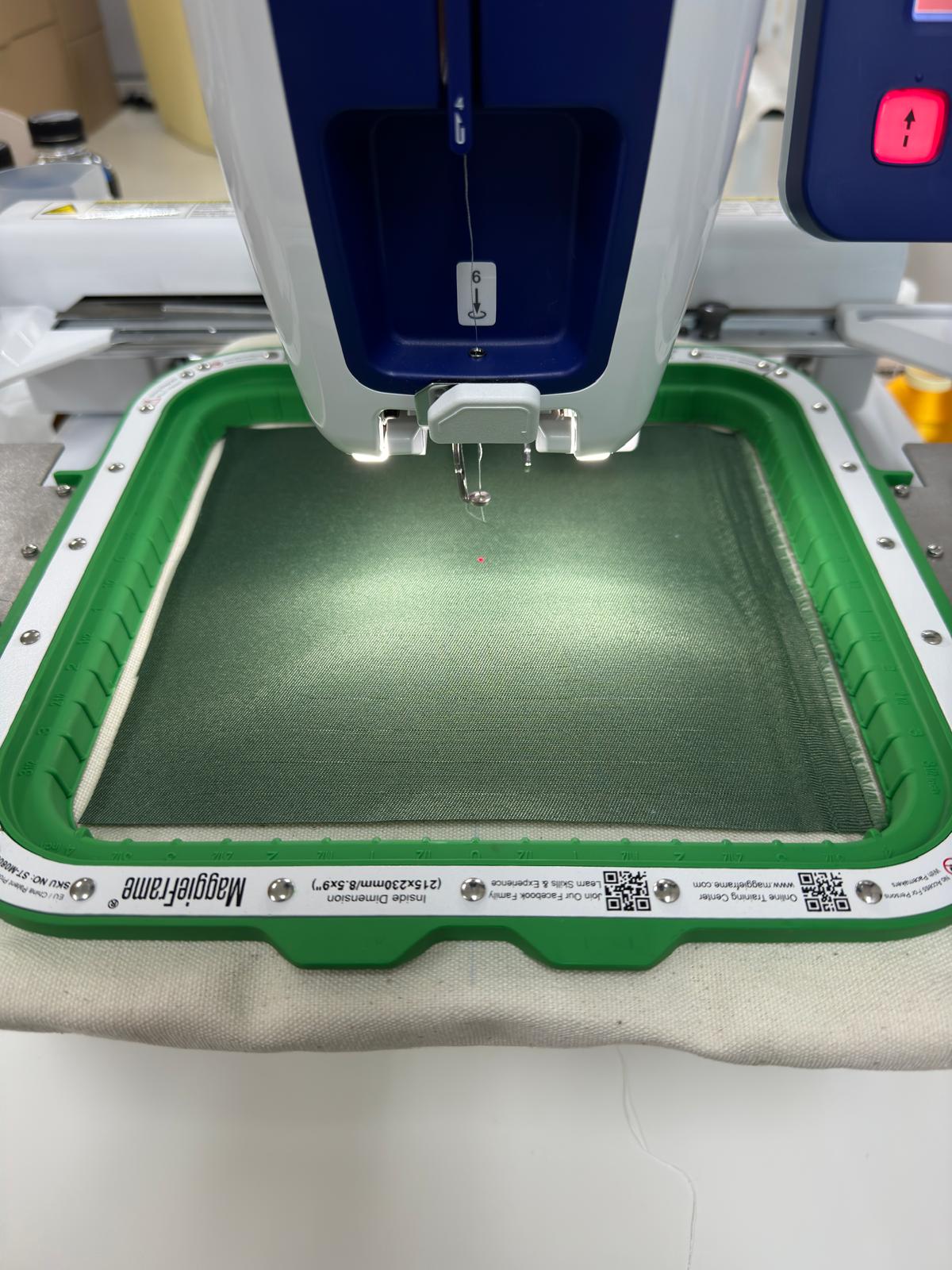 How to Digitize a Logo for Embroidery: A Complete Guide – MaggieFrames