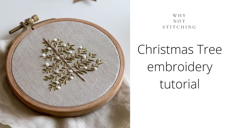 Free Christmas Machine Embroidery Patterns and Tips – MaggieFrames