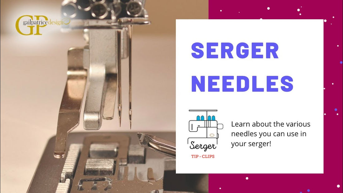 What Overlock Needle for Denim: The Ultimate Guide to Types, Sizes & T ...