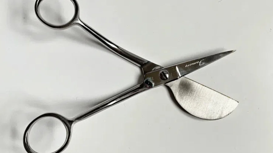 Double Duck Scissors: Ultimate Guide to Uses, Brands & Techniques ...