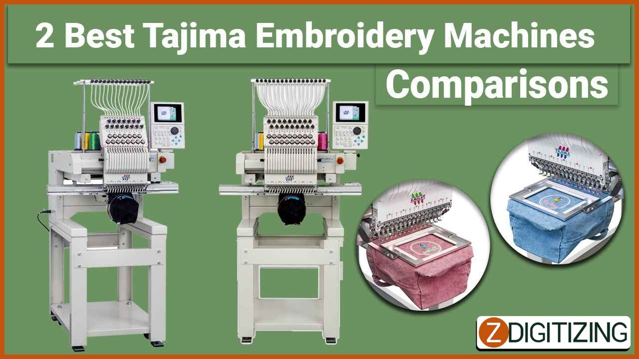Tajima America 2025: Expert Guide to Machines, Purchasing & Best Pract ...