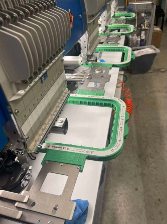 BERNINA Hoop Frame: Comprehensive Setup Guide and Quilting Mastery ...