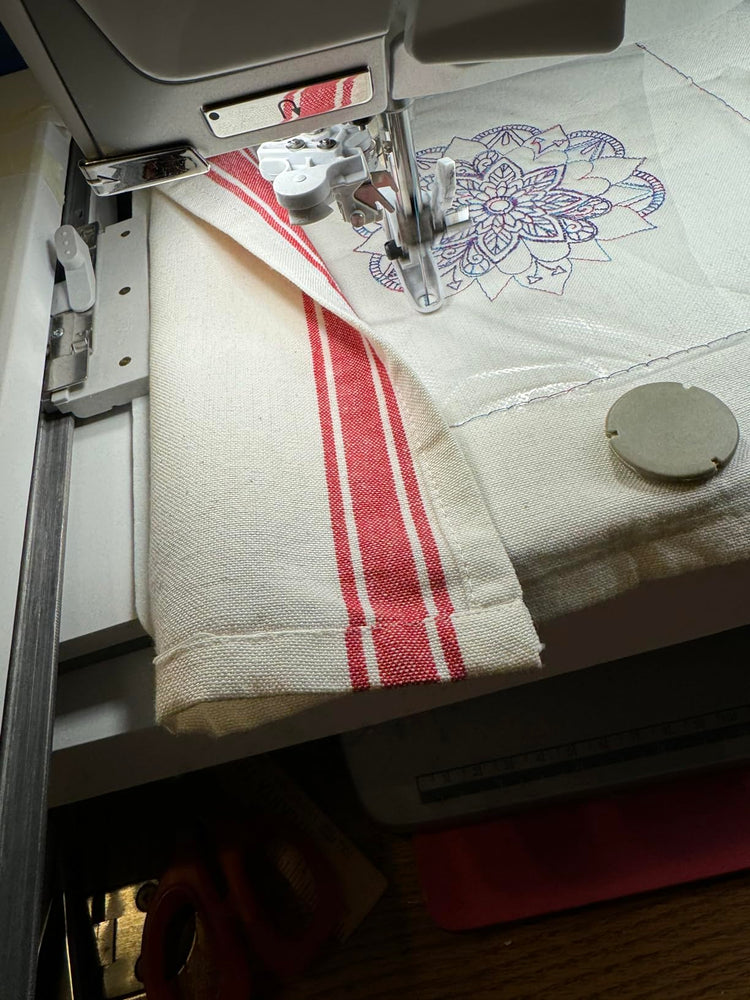 Brother Stellaire XE2 Embroidery Machine: Ultimate Features and Perfor ...