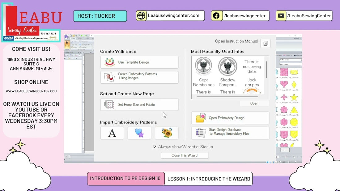 Brother PES Software: Guia de Instalação, Ferramentas Gratuitas e Dica ...