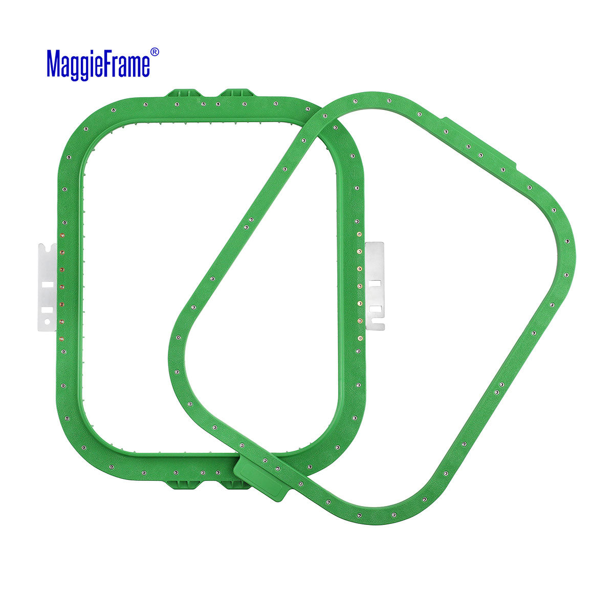 MaggieFrame Magnetic Hoop 12.9″x10″ | 330x255mm for Merlin – MaggieFrames