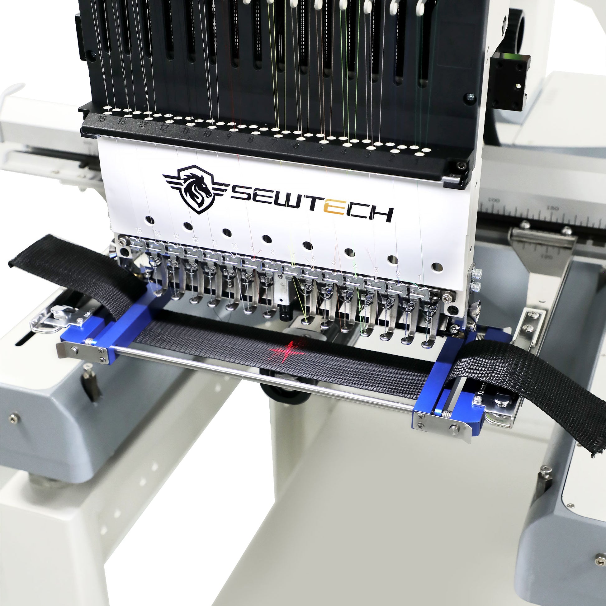 Belt Hoop for Baby Lock machine— Strap/Collar Embroidery Frame, Fast H ...