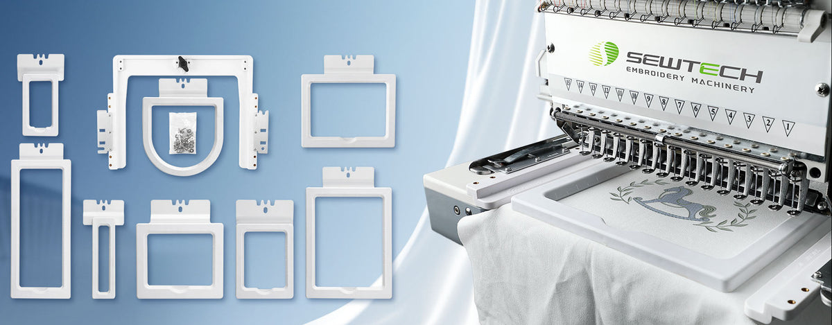 MaggieFrame Magnetic Hoop, your partner embroidery assistant