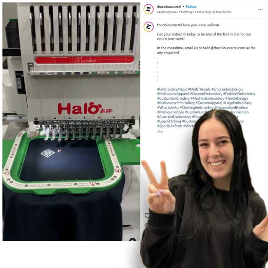 MaggieFrame Magnetic Hoop, your partner embroidery assistant