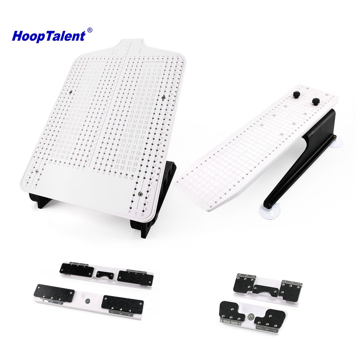 HoopTalent Hooping Station Kit for UltraStitch Embroidery Machine ...